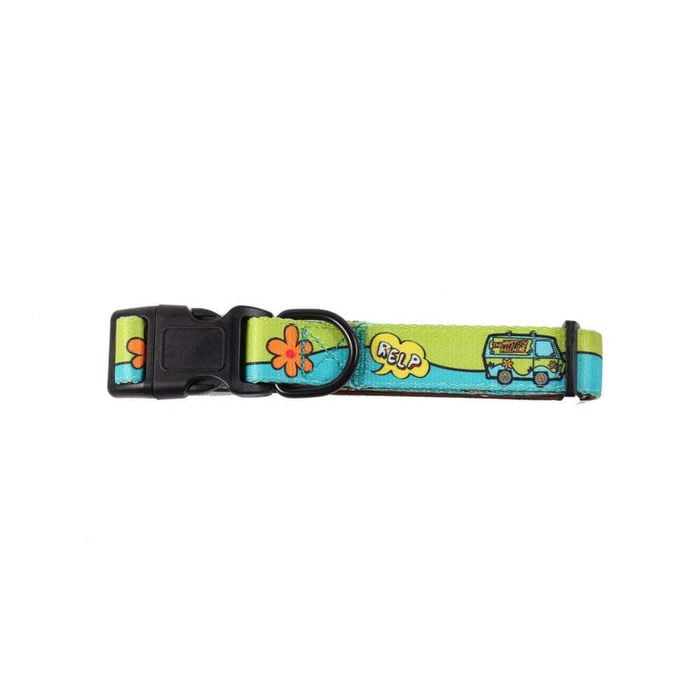 The Stubby Club Scooby-Doo Themed Dog Collar Small - Bunnings Australia