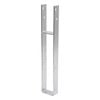 Pryda Post Anchor High Wind 600 x 90mm M12 - Bunnings Australia