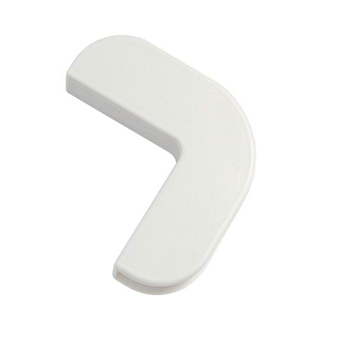 Hafele Corner Shelf Bracket - 4 Pack - Bunnings Australia