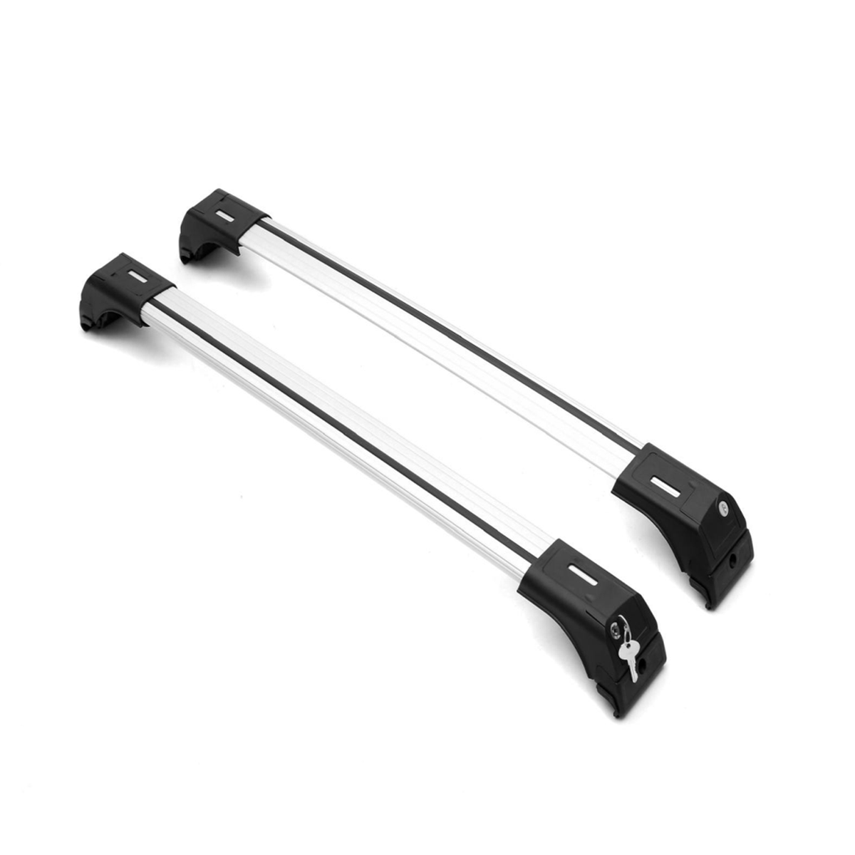 Skybar Roof Racks Audi Q7 2006-2015 with Flush Rails - Aluminium ...