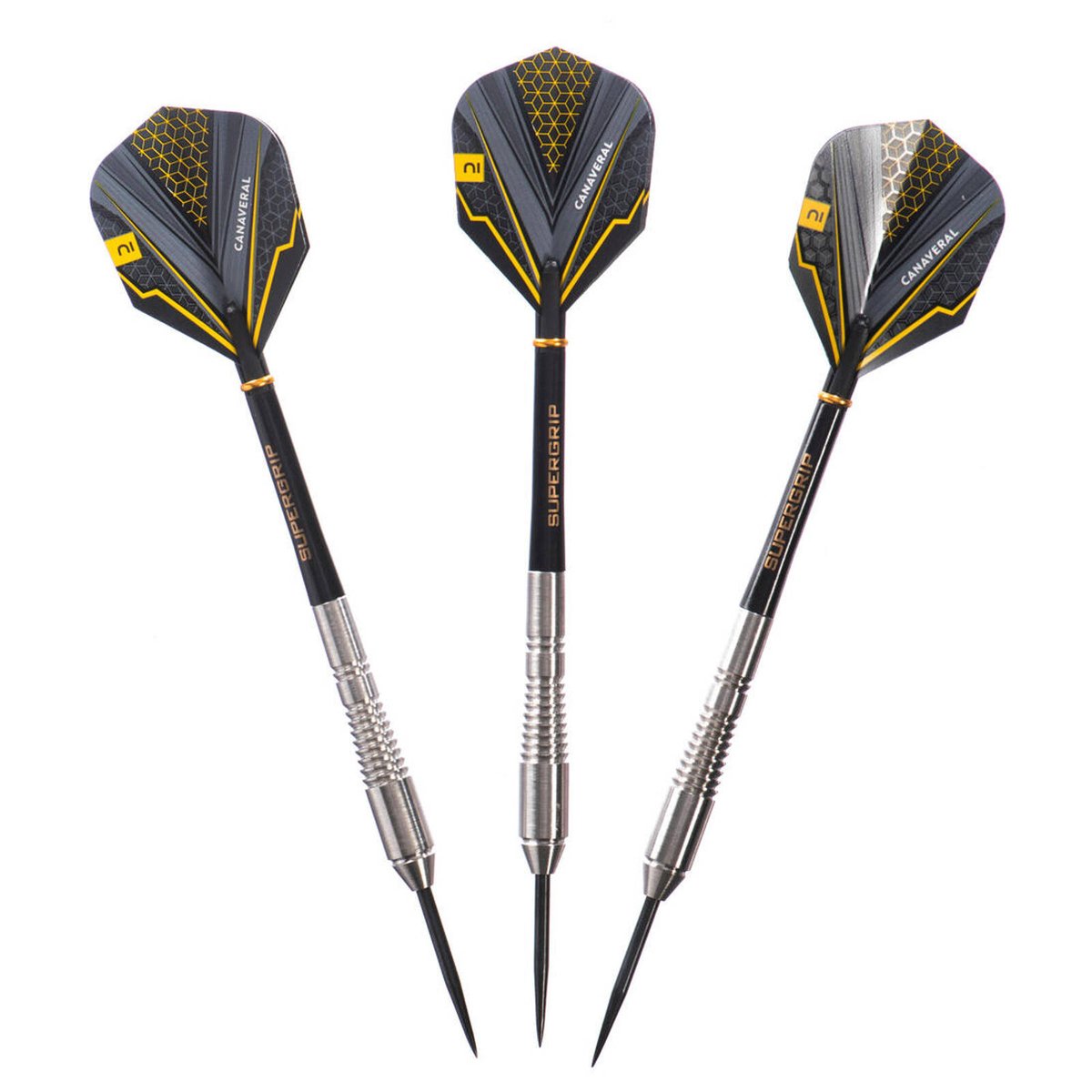 Steel-tipped darts 3-pack - T920 - 24g | 8588623 - Bunnings Australia