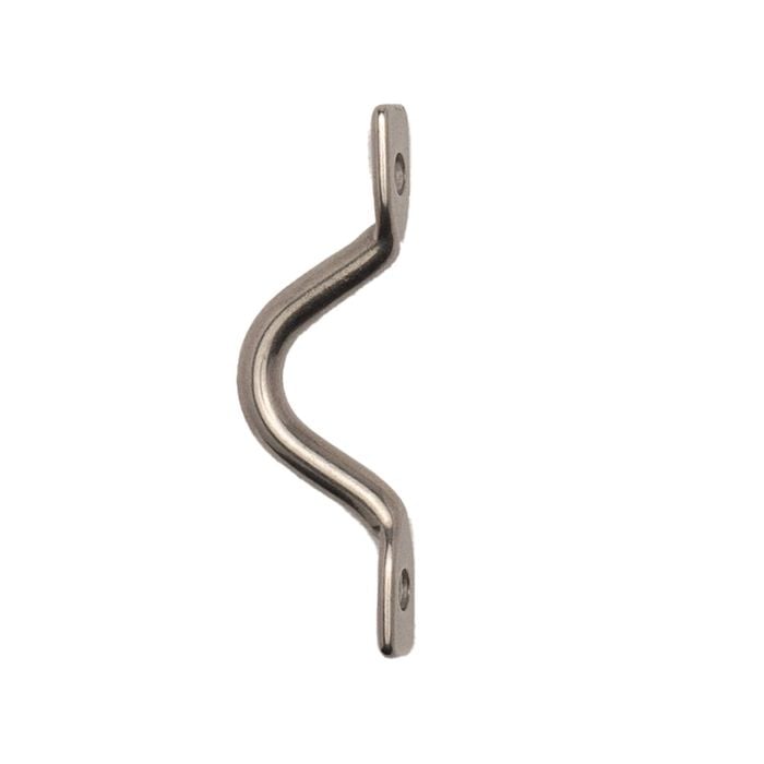 Taskmaster 5mm 316 Stainless Steel Wire Eye Strap - 24 Pack - Bunnings ...