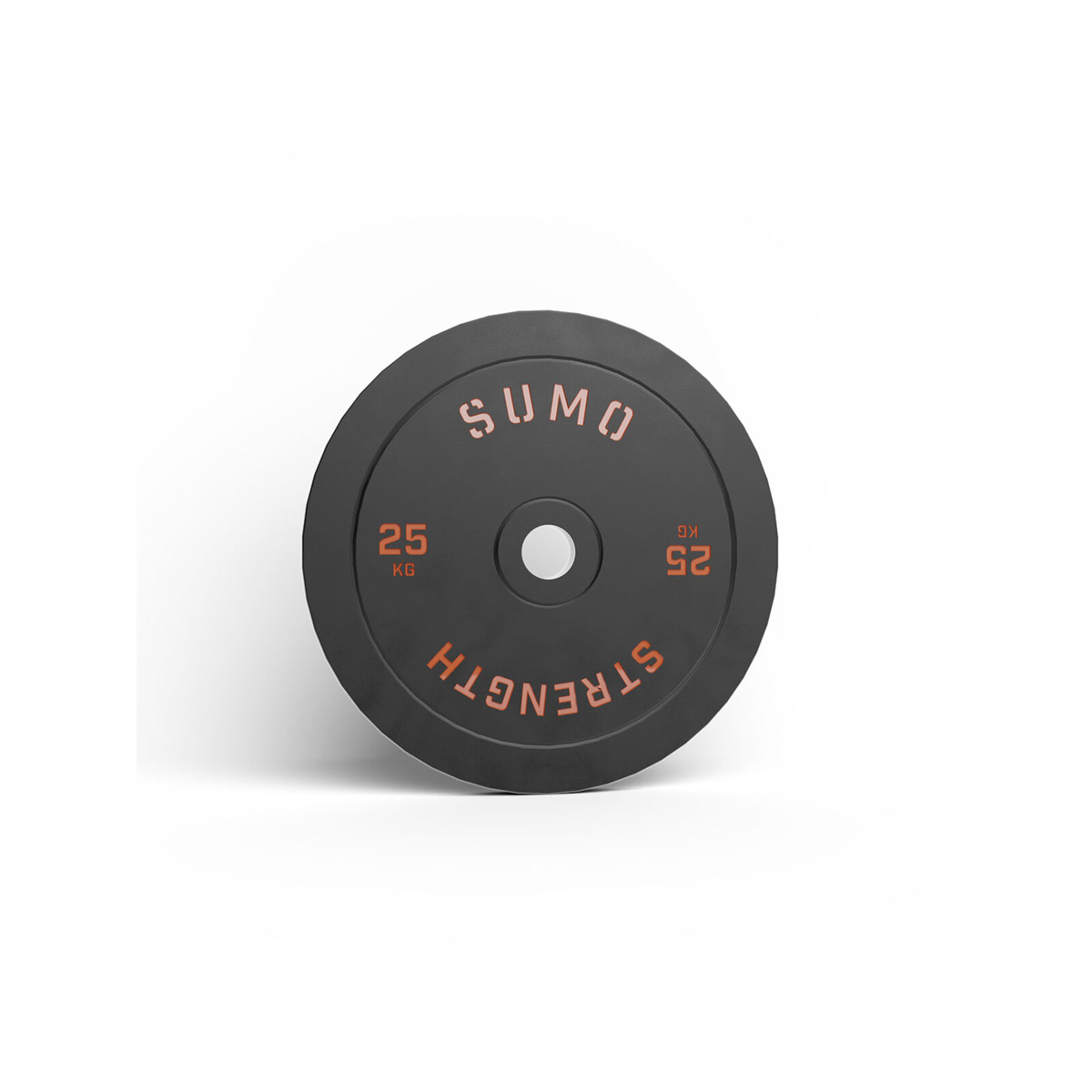 Sumo Strength Steel Calibrated Weight Plate - 25kg (single) - Bunnings Australia