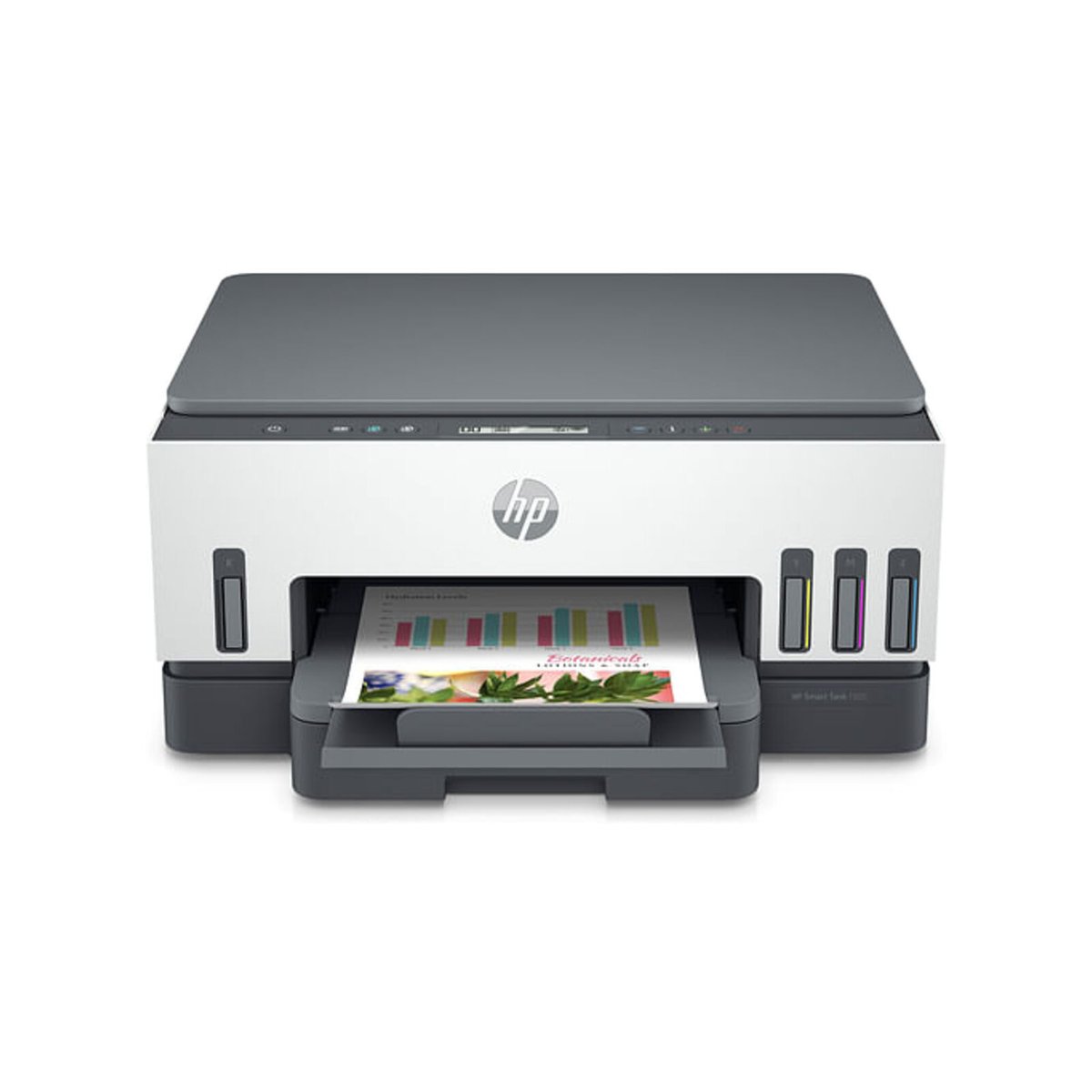 HP Smart Tank 7005 Wireless Multi-Function Thermal Inkjet Printer ...