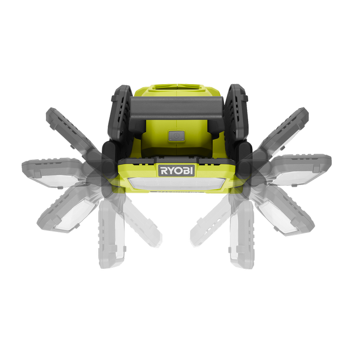 Ryobi 18V ONE+ Hybrid Panel Light - Bunnings New Zealand