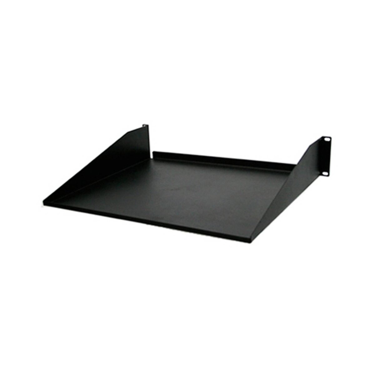 2U 2RU 19in x 381mm (15in) Solid Cantilever Steel Shelf For Rack Server ...