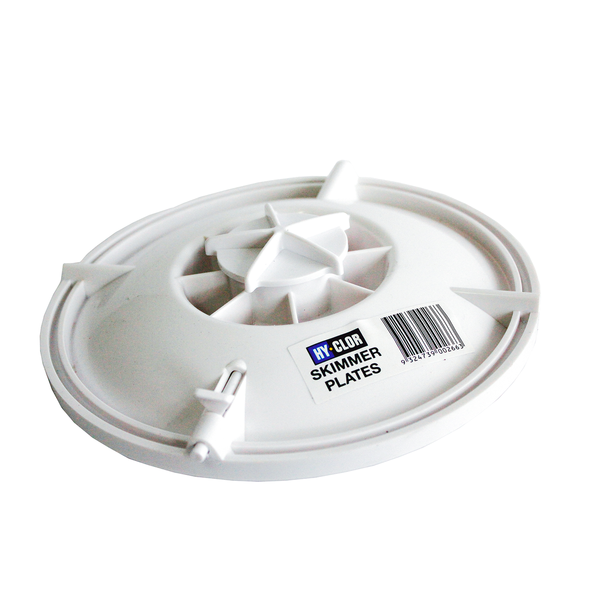 Hy-Clor Pool Skimmer Plate - Suits Quiptron Skimmers - Bunnings Australia
