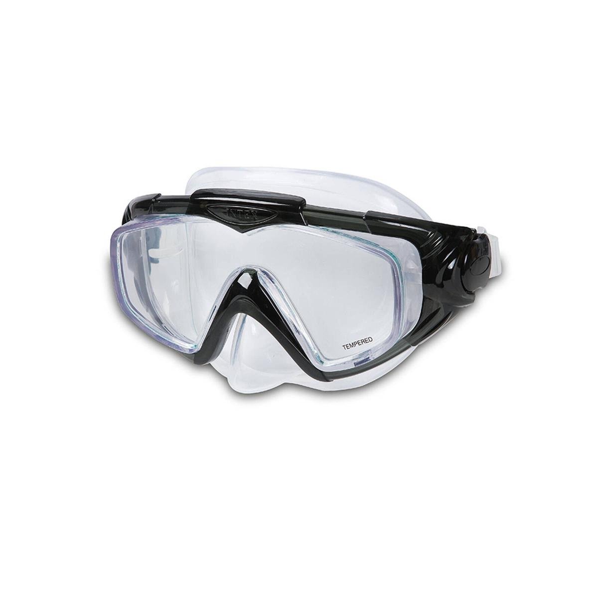 Intex Aqua Flow Sport Silicone Aqua Mask - Assorted - Bunnings Australia