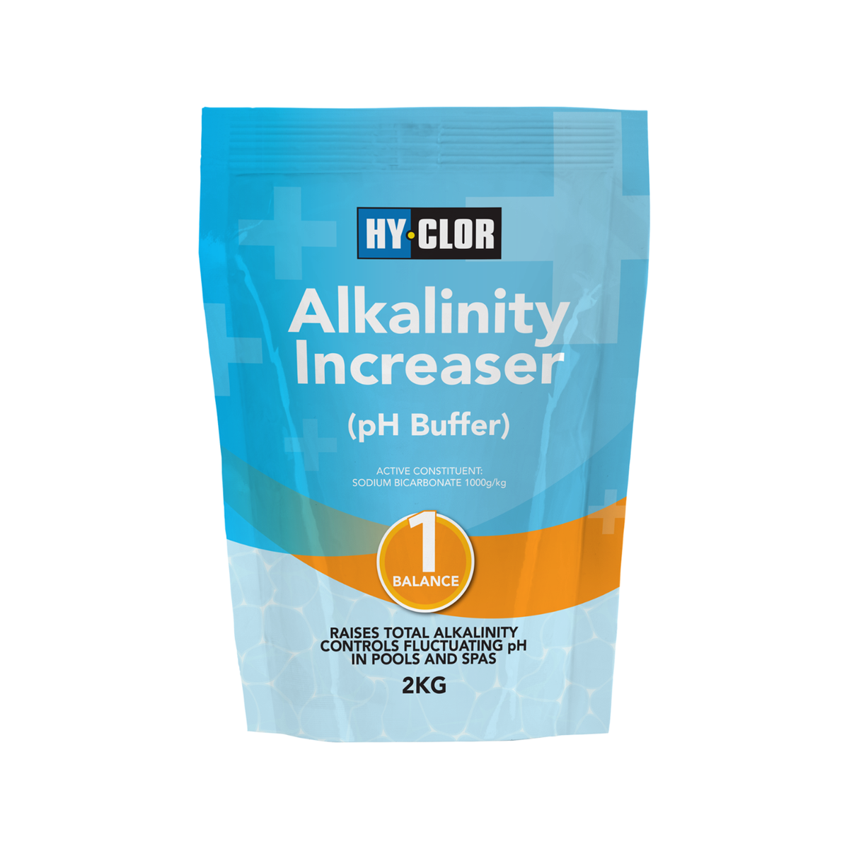 Hy-Clor 2kg Alkalinity Increaser - Bunnings New Zealand