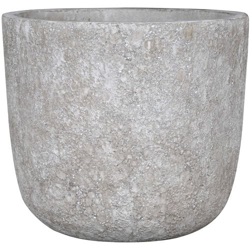 Northcote Pottery 57cm Pierre U Pot Beige - Bunnings Australia