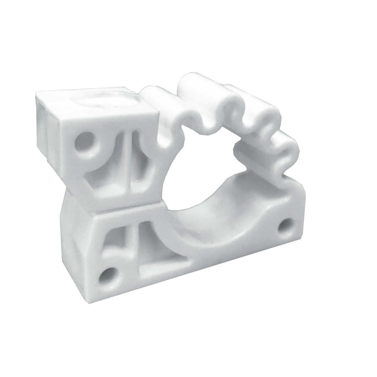 Plumbest 15mm Hydroflow Multi Fit Pipe Clip - 10 Pack - 15mm - Bunnings ...