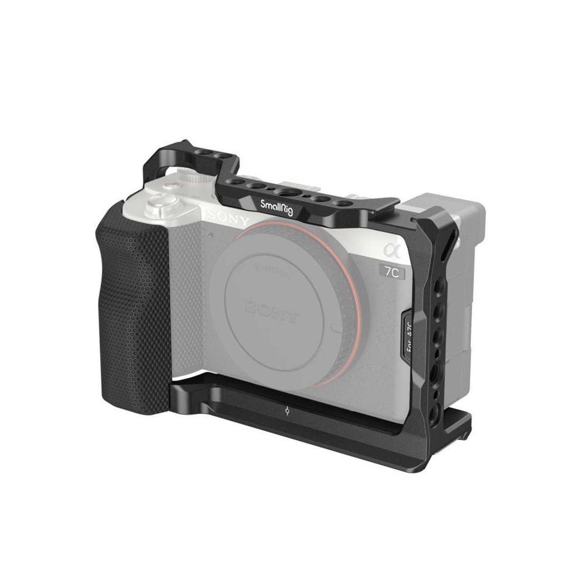 SmallRig Cage with Side Handle for Sony Alpha 7C Camera 3212B ...