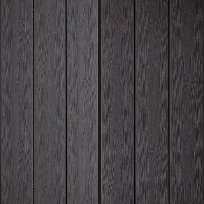 Ekodeck 137 x 23mm 5.4m Snow Gum / Shadow Grey Flame Fighter Composite ...