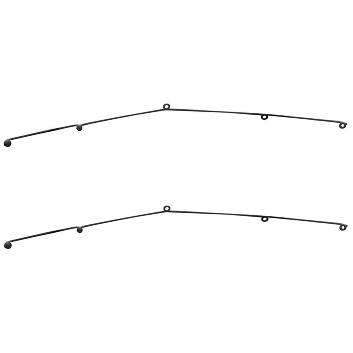 2PK Sea Pro Teaser/Spreader Bar Offshore Trolling Gear 90cm - Bunnings ...