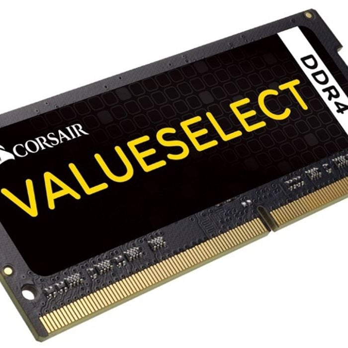Corsair Value Select 8GB (1x8GB) DDR4 SODIMM 2133MHz C15 1.2V Value ...