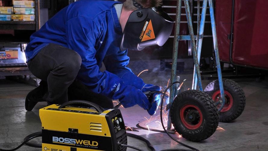 Bossweld Welding Products - Bunnings Australia