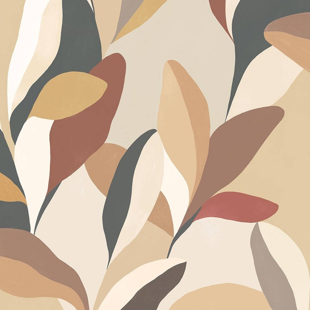 Riviera Biscuit Ohpopsi Wallpaper 10m by 50cm - Bunnings Australia