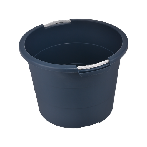 All Set 38L Assorted Colour Recycled Rope Bucket - Bunnings Australia