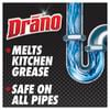 Drano 500g Kitchen Drain Crystals - Bunnings Australia