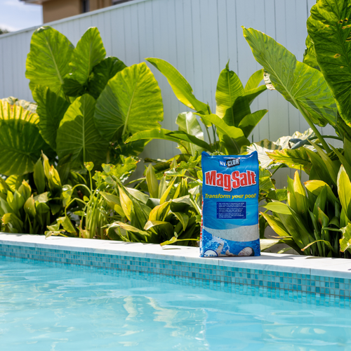 Hy-Clor 12.5kg Mag Salt Pool Chemical - Bunnings Australia