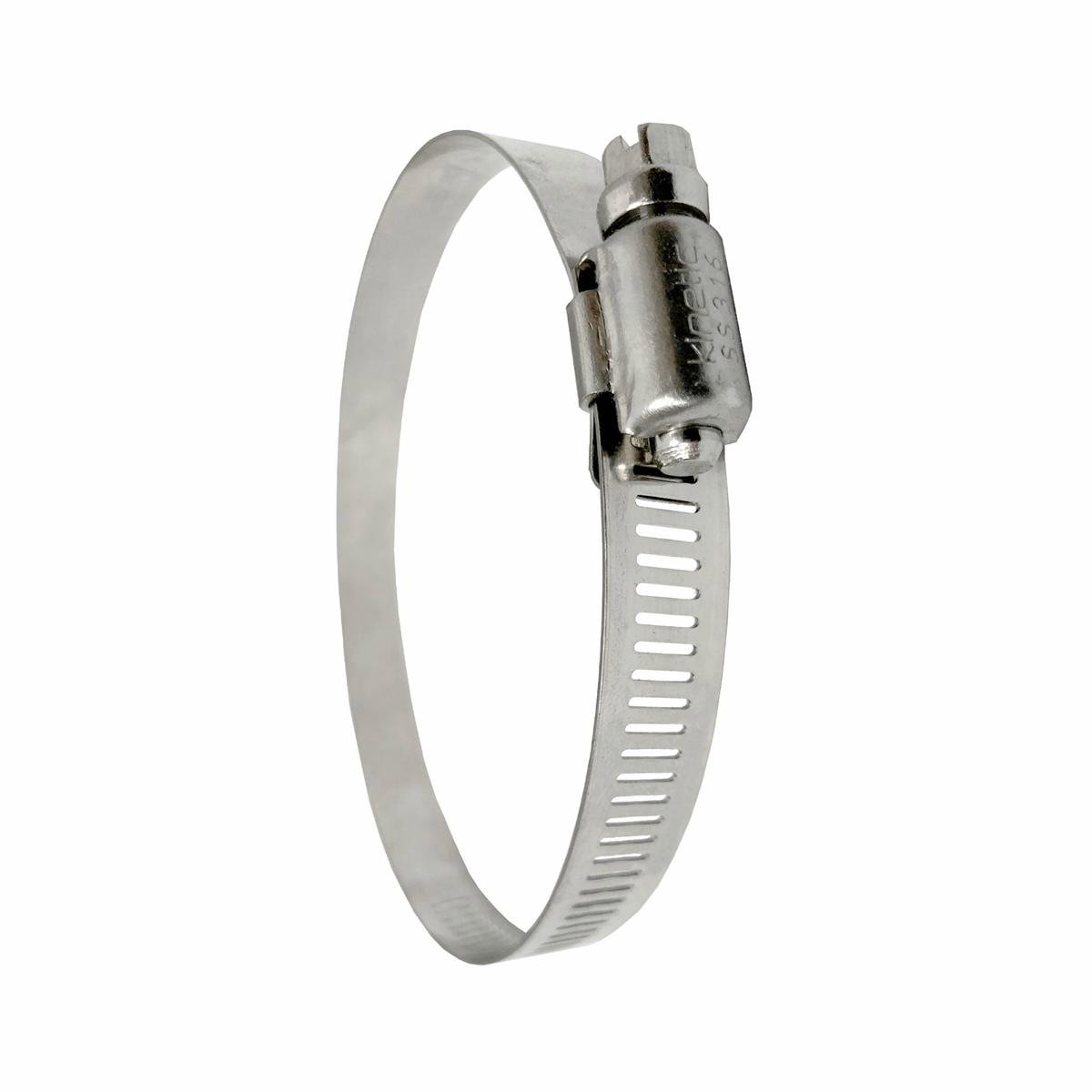 Kinetic 78 - 102mm 316 Stainless Steel Hose Clamp - Bunnings Australia