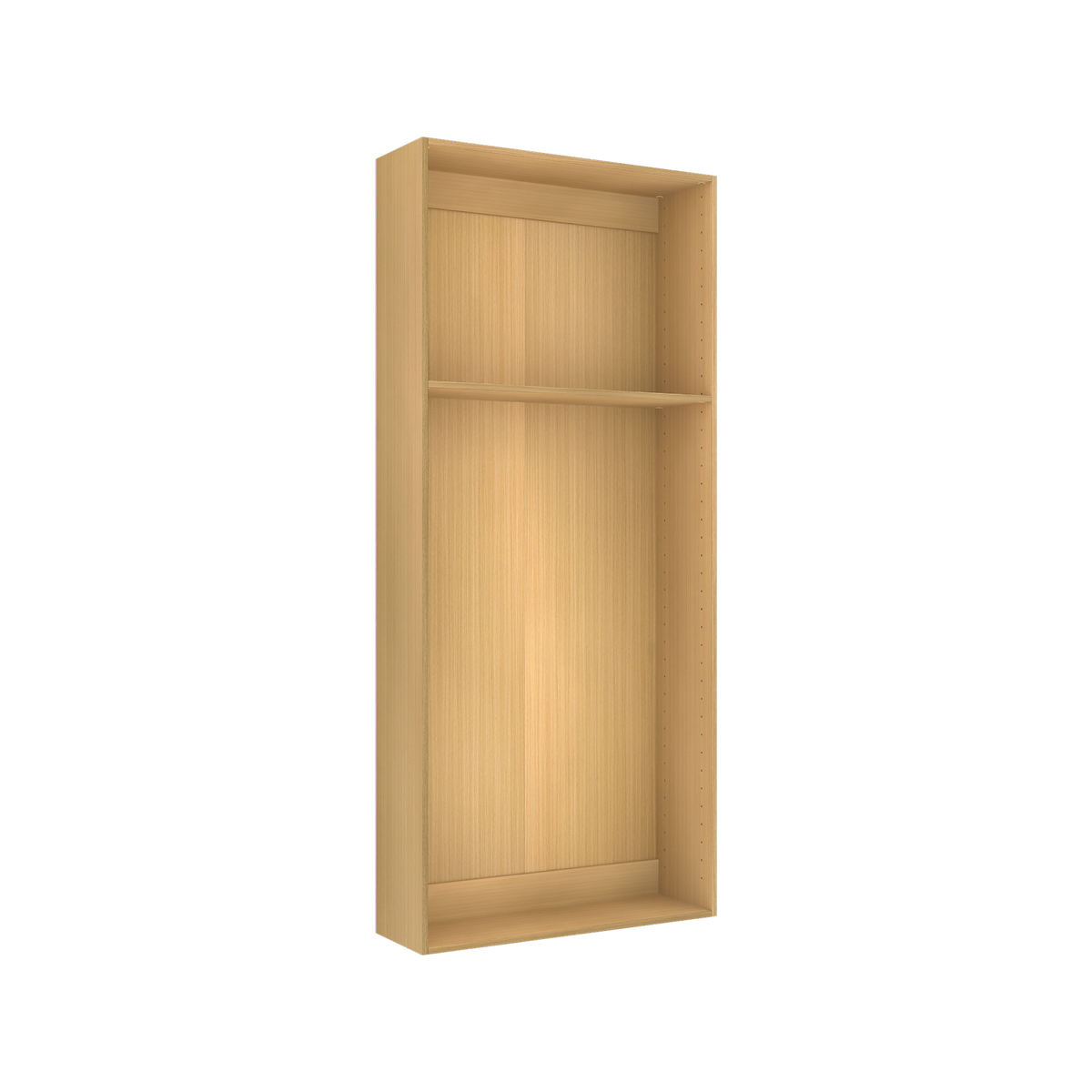 Lugna 2048 x 900 x 280mm Sand Cabinet Shell - Bunnings Australia