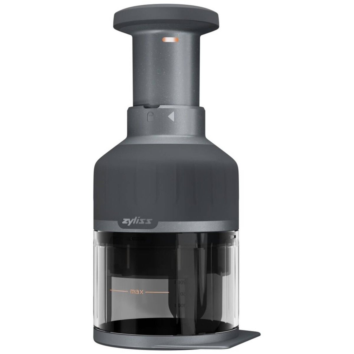 Zyliss Zick-Zick 3 Manual Food Chopper/Processor Kitchen Gadget/Tool ...