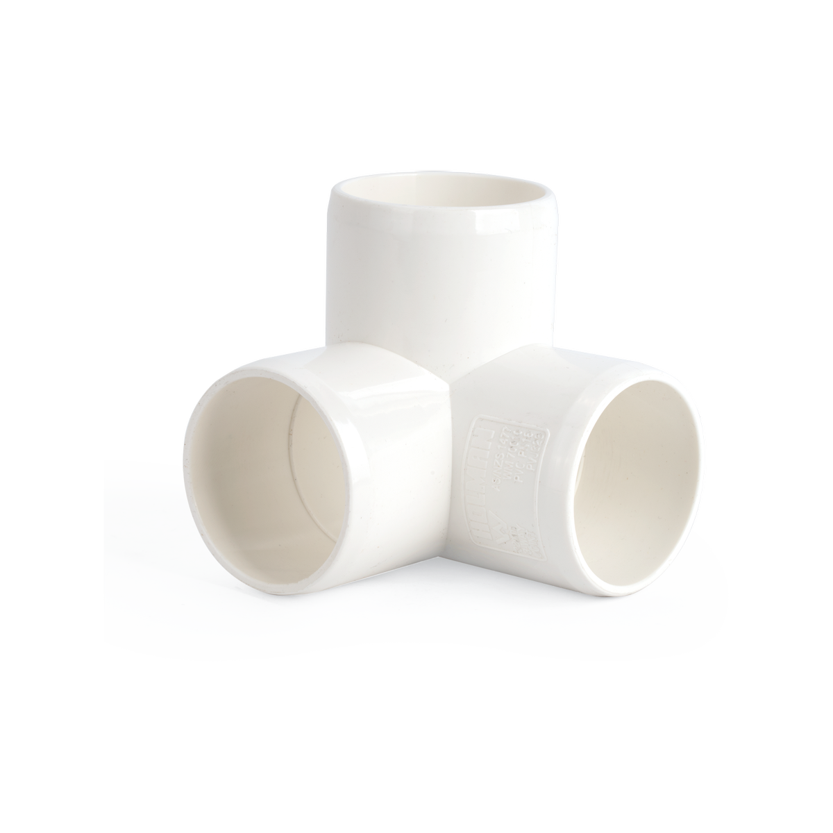 Holman 32mm EzyFit 3 Way Joint - Bunnings Australia