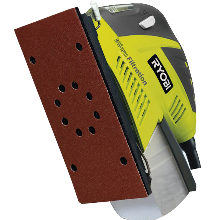 Ryobi 180W Multi Pad Sander RMS180-S - Bunnings New Zealand