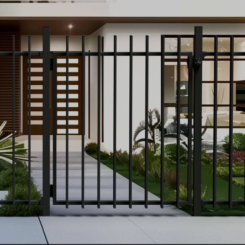 ProtectorAl 1201 - 1500 x 1200mm Monument Aluminium Radiator Garden ...