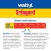 Wattyl Solagard 100ml Pre-tinted Manor Red Low Sheen Colour Sampler ...