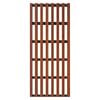 SpecRite 1800 x 658mm Pre-Oiled Merbau Sorrento Fence Panel - Bunnings ...