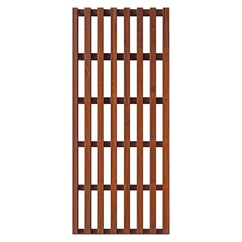 SpecRite 1800 x 658mm Pre-Oiled Merbau Sorrento Fence Panel - Bunnings ...