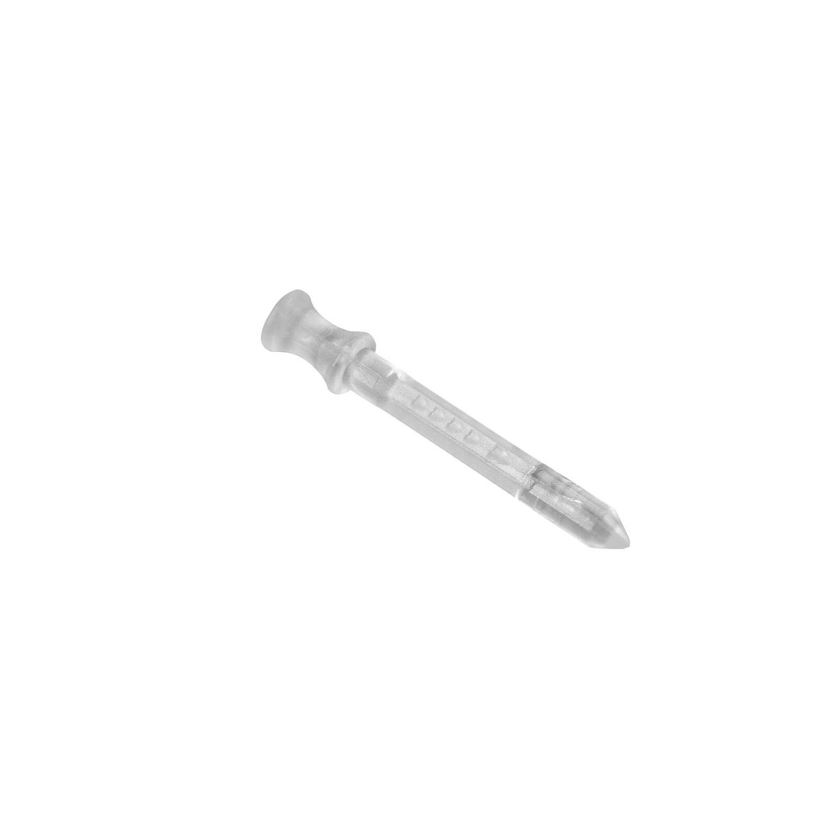 Rolltrak Clear Plunger Pin - 4 Pack - Bunnings Australia