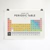 Periodic Table - Children's Educational Poster - Bunnings Australia