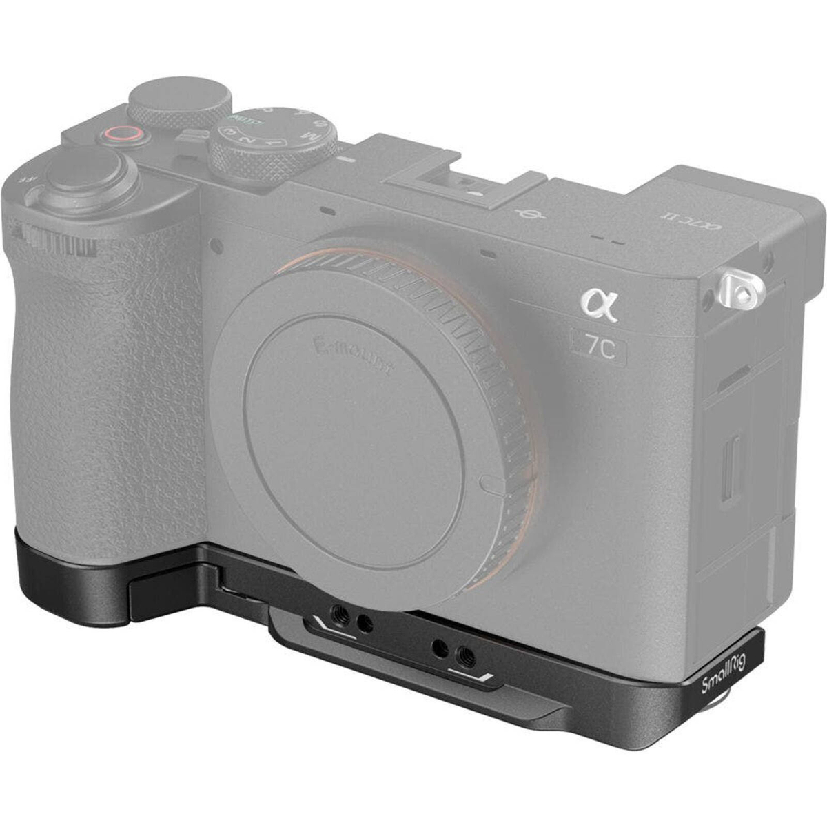 SmallRig Bottom Mount Plate for Sony Alpha 7C II / Alpha 7CR - Bunnings ...