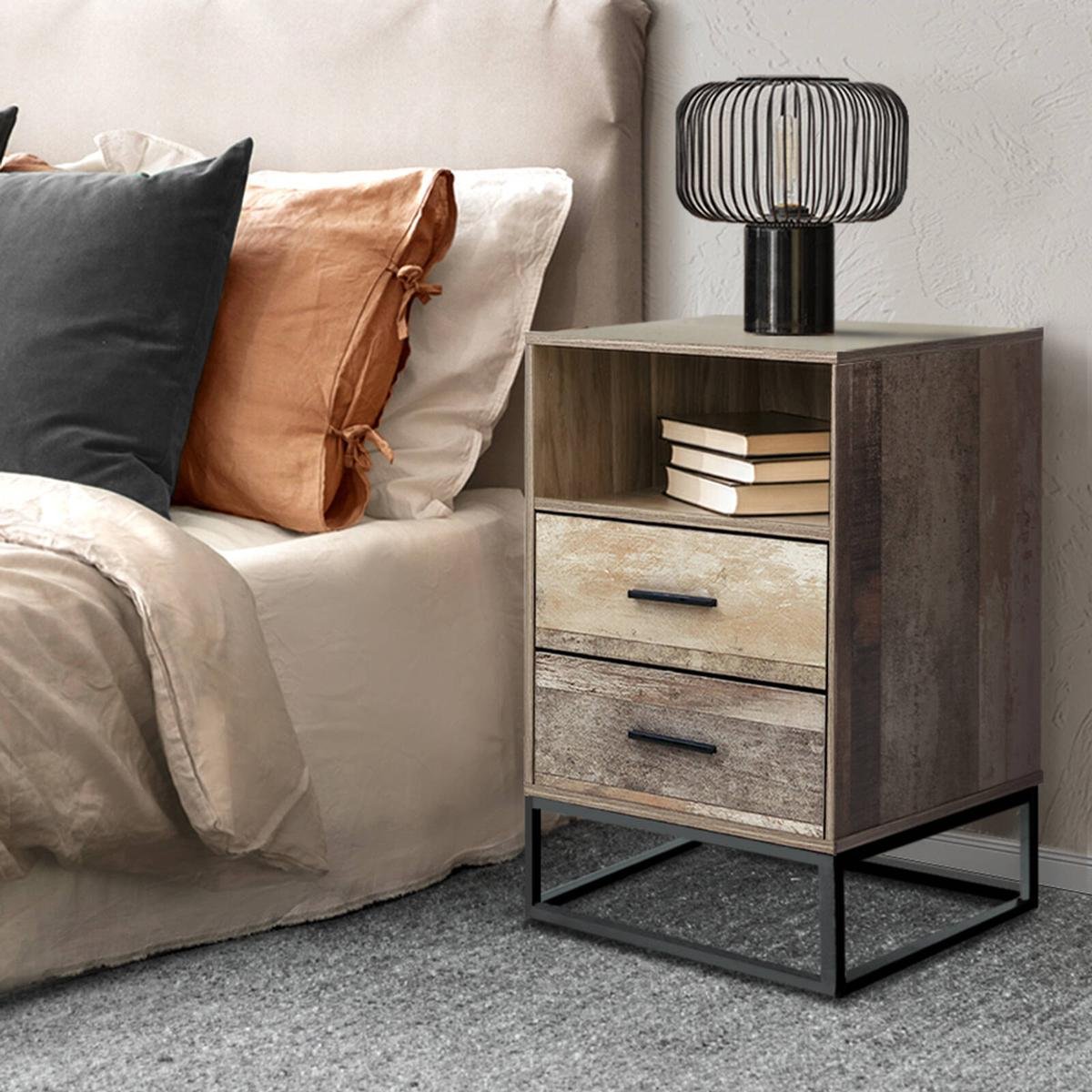 Bedside Table Bedroom - Bunnings Australia