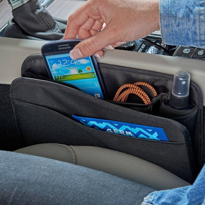 High Road GapStash Car Seat Organiser Bunnings Australia