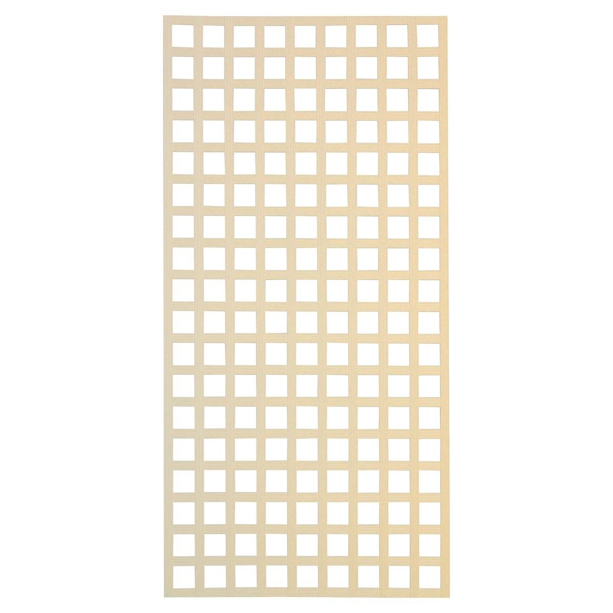 Home depot lattice panels store