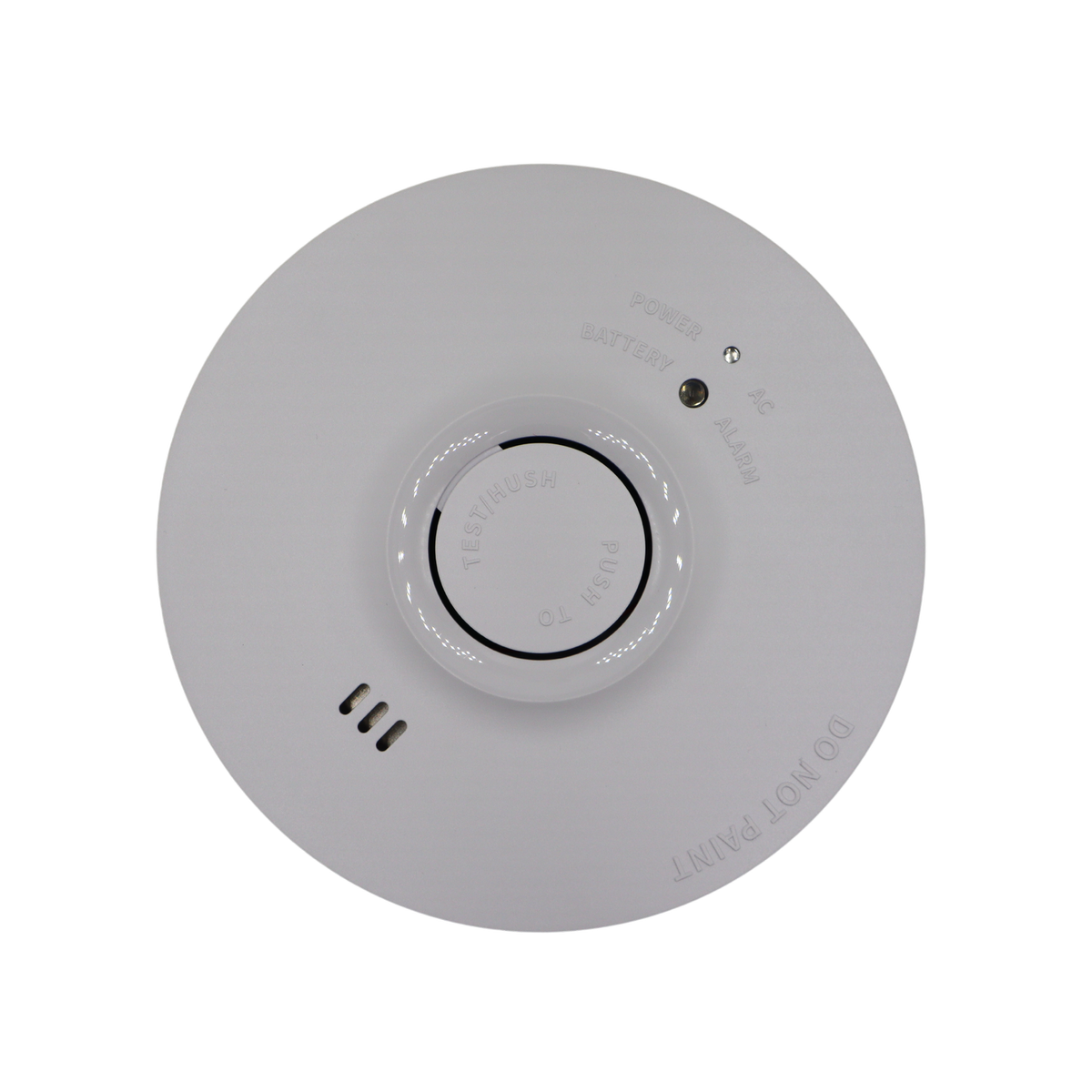 FirePro 240V Connect Wireless Interconnect Smoke Alarm - Bunnings Australia