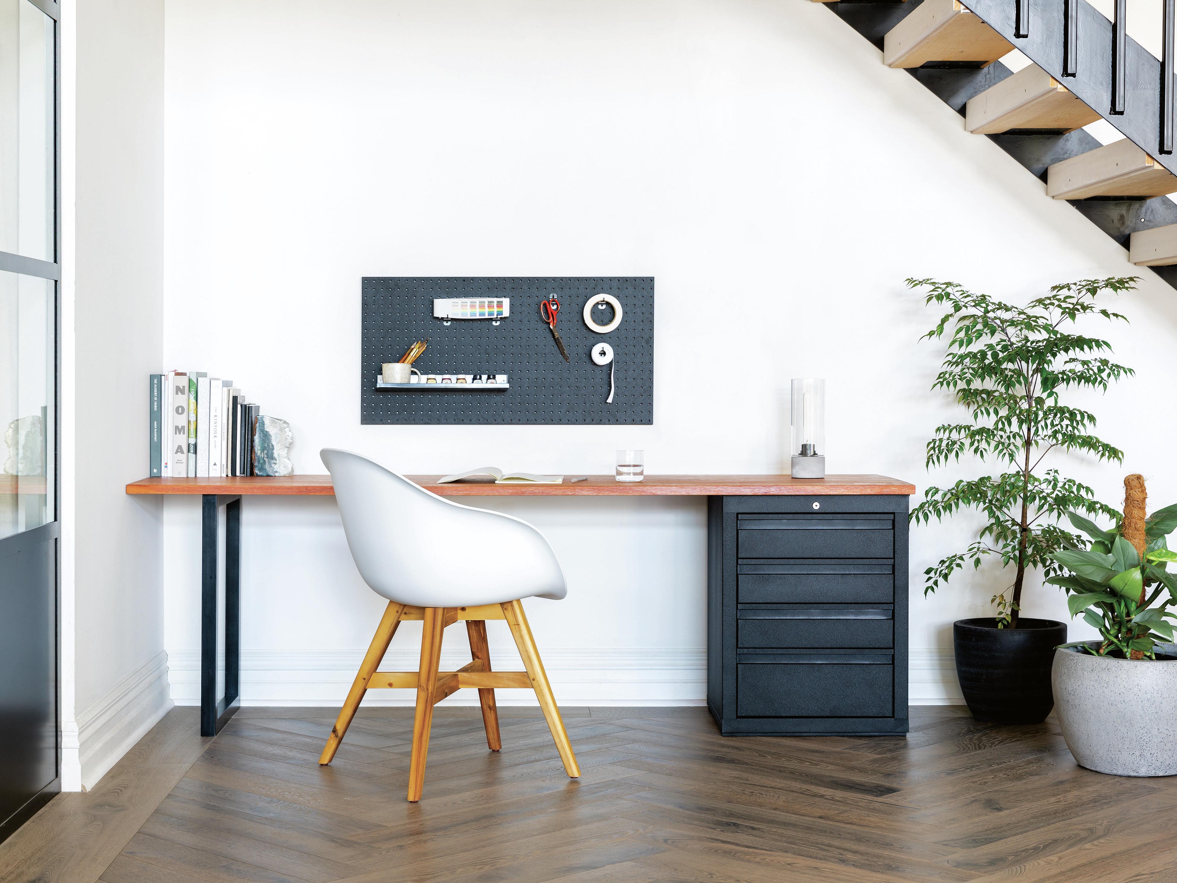 Build Your Own Office Desk 12 Remote Office Tips For A Productive Home