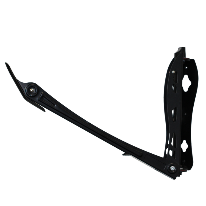 StorEase Wall Storage System Roll-On Bike Rack - Bunnings Australia