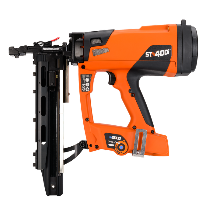 ST400i Cordless Fence Post Staple Gun SS4I40 - Bunnings Australia