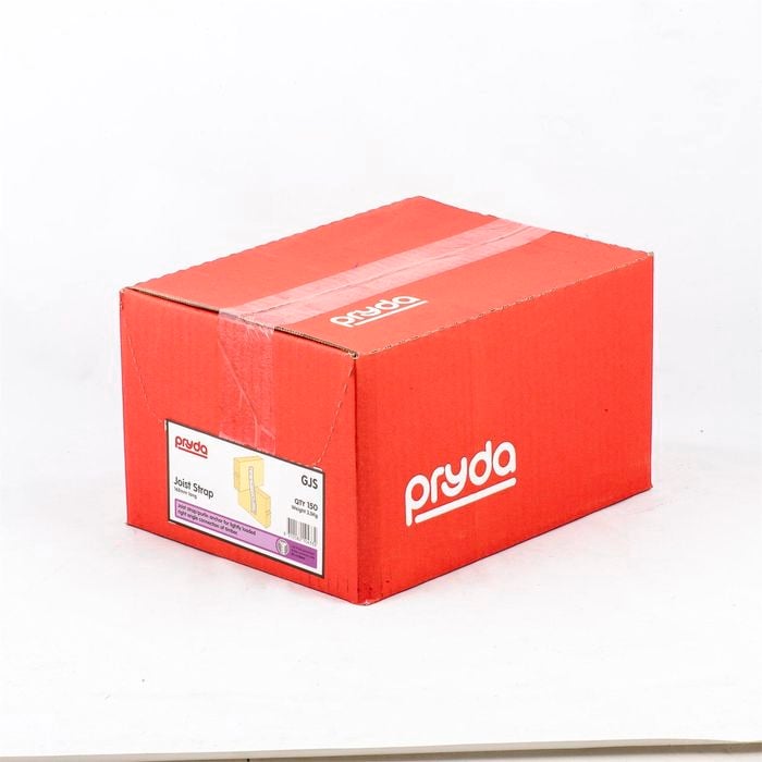 Pryda Joist Strap 162mm Box 150 - Bunnings Australia