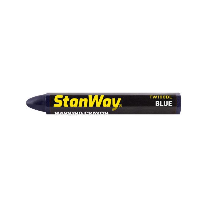 Stanway Blue Crayon TW100BL - Bunnings New Zealand