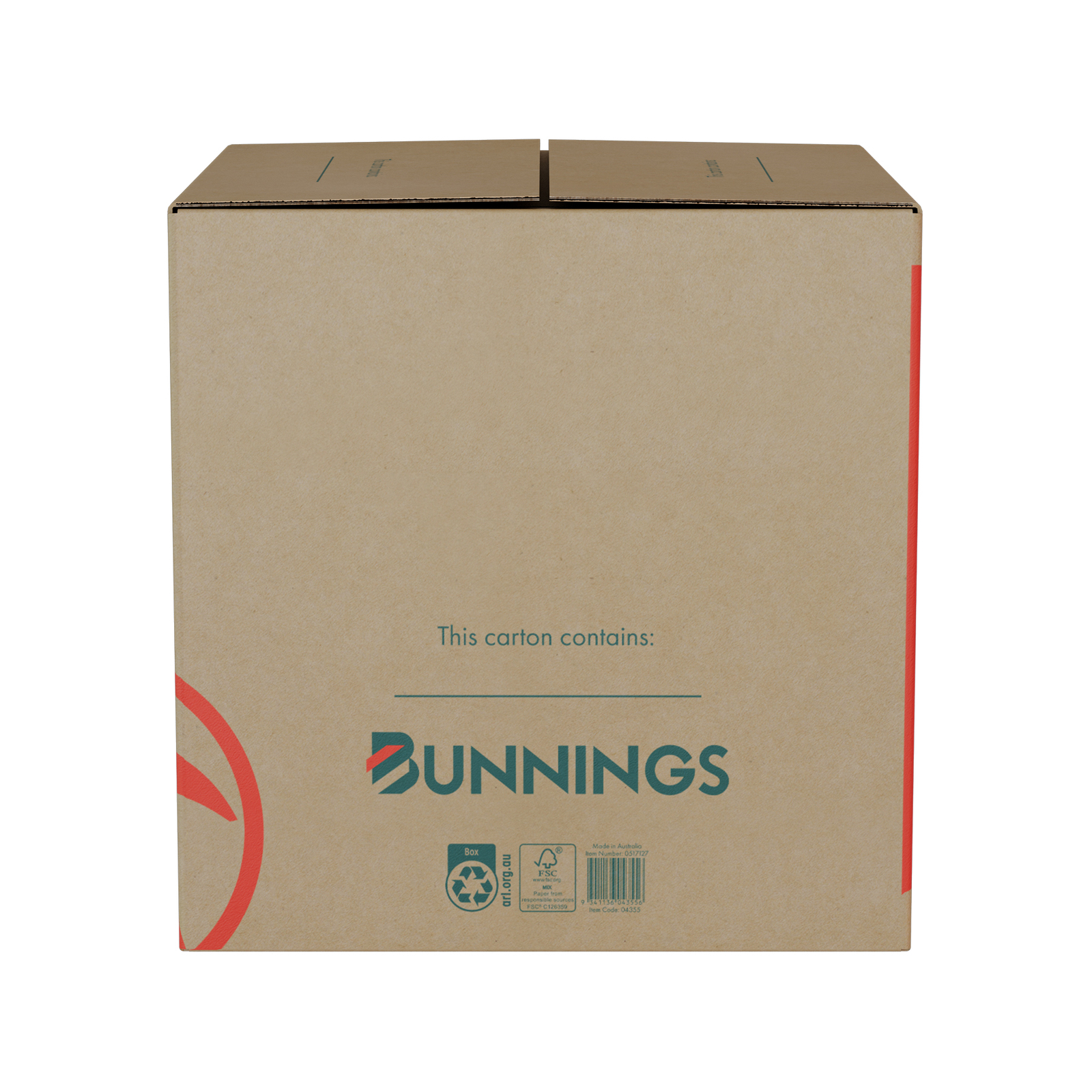 Bunnings 150L Heavy Duty Moving Carton Bunnings Australia