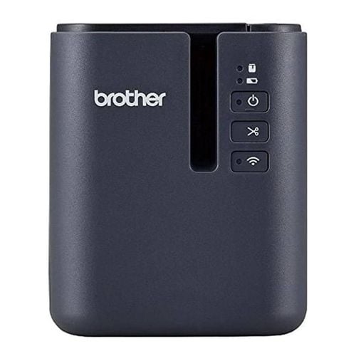 Brother PT-P900W Wireless Professional Desktop P-Touch Labeller/Label ...