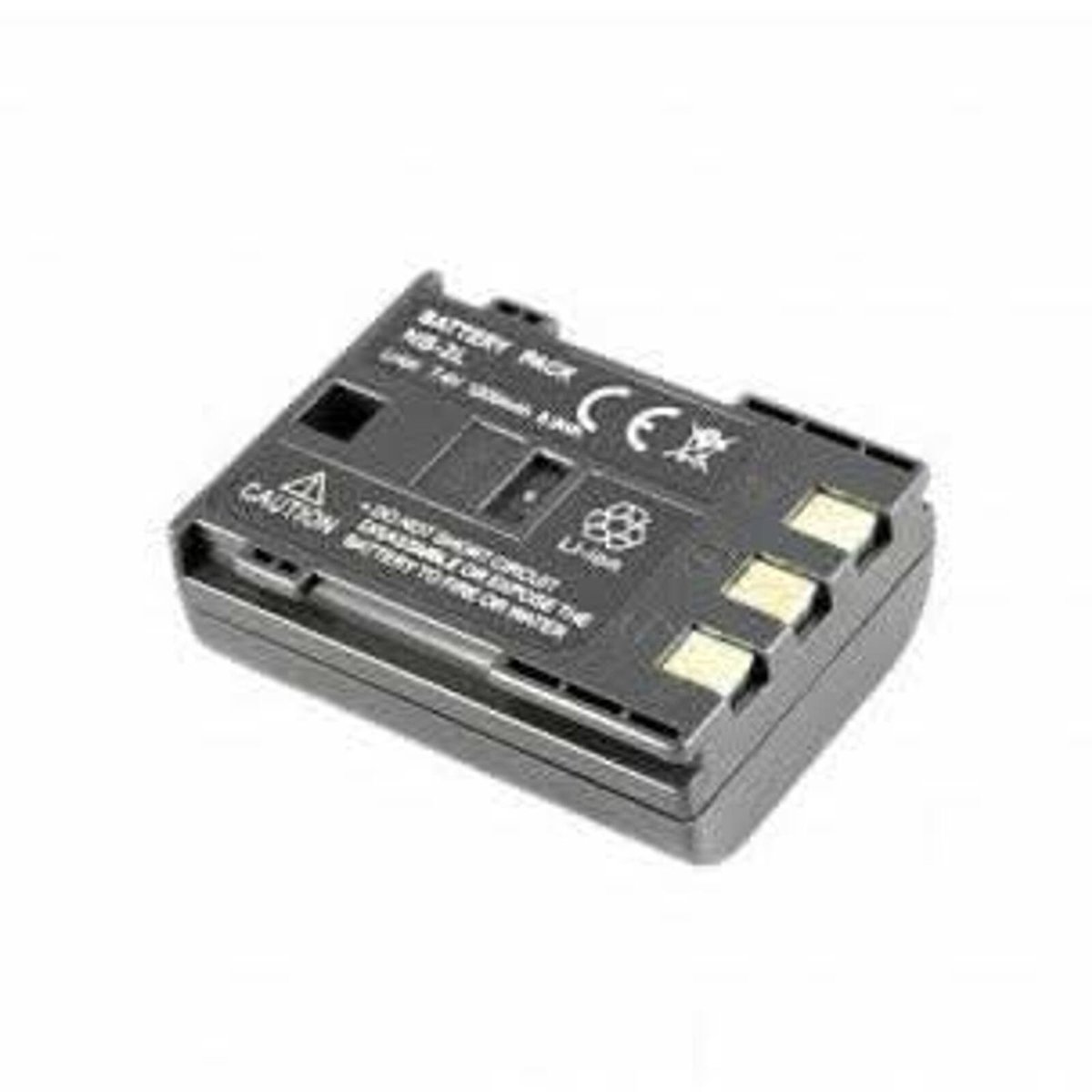 NB-2L NB-2LH BP-2LH Compatible Battery for Canon EOS 350D 400D Digital ...