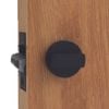 Austyle Black 45mm Sliding Door Self Latching 59027 - Bunnings Australia