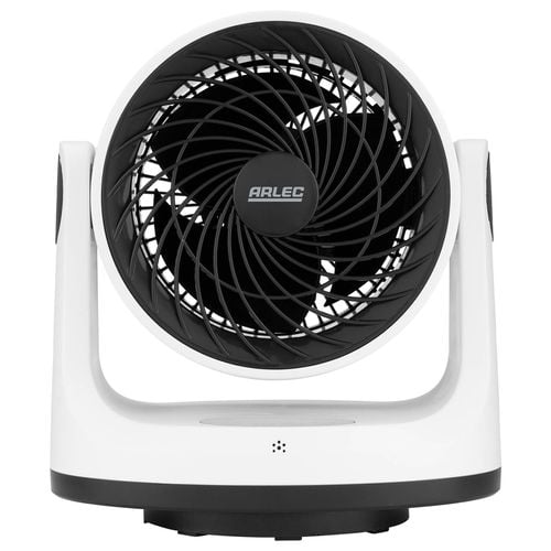 Arlec 17cm Air Circulator With Remote - Bunnings Australia